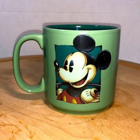 Disney | Dining | Waltdisney Mickeymouse Coffee Cup Mug | Poshmark